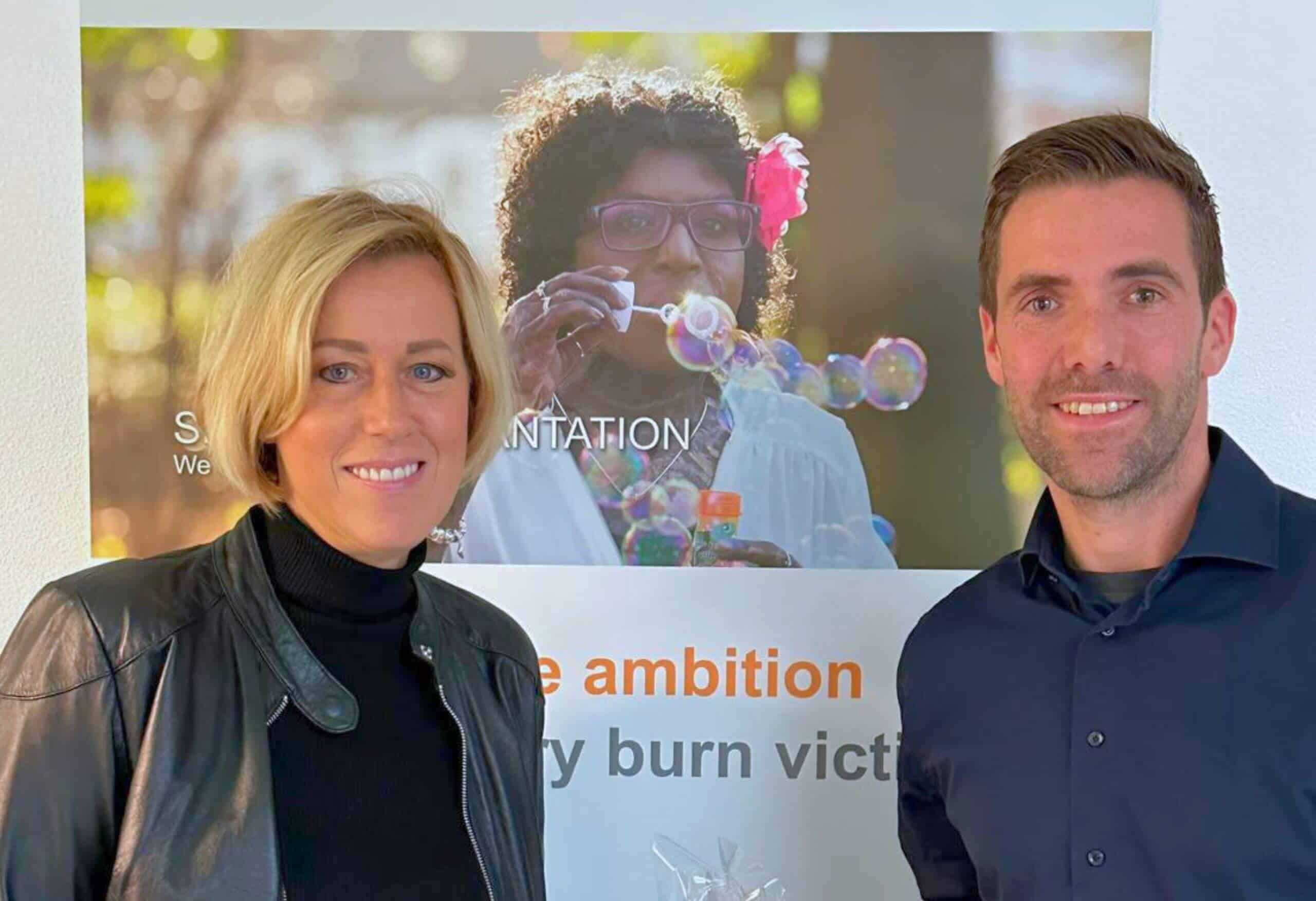 Arjan van de Wolfshaar, Operationeel Directeur Humeca – Eqib